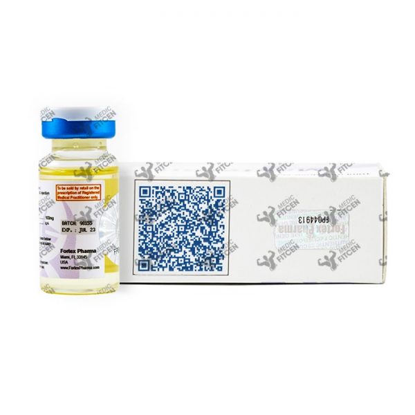 MASTERON | 10 ml Vial | FORTEX PHARMA - Medicfit