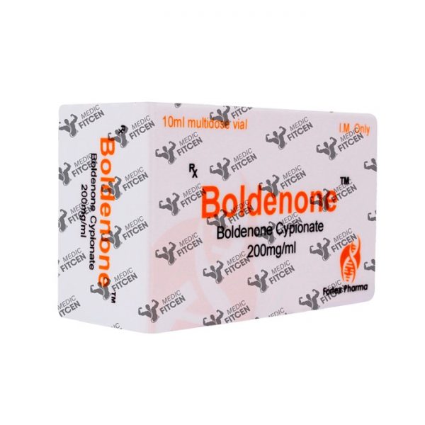 BOLDENONE | Boldenona | 10 ml Vial | FORTEX PHARMA - Medicfit