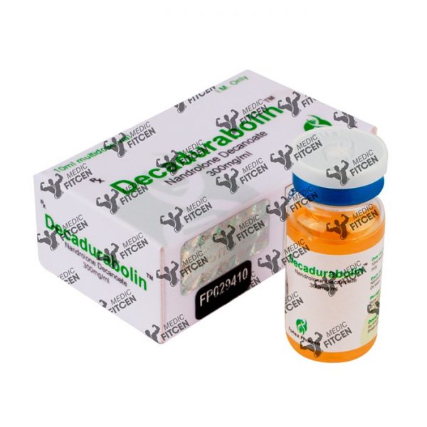 DECADURABOLIN | 10 ml Vial | FORTEX PHARMA - Medicfit