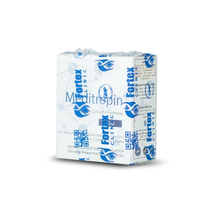 MEDITROPIN | Somatropina - Hormona de Crecimiento | 15ui | FORTEX ...