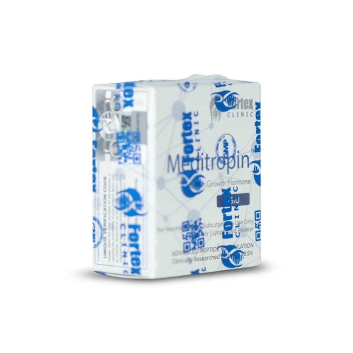 MEDITROPIN | Somatropina - Hormona de Crecimiento | 15ui | FORTEX ...