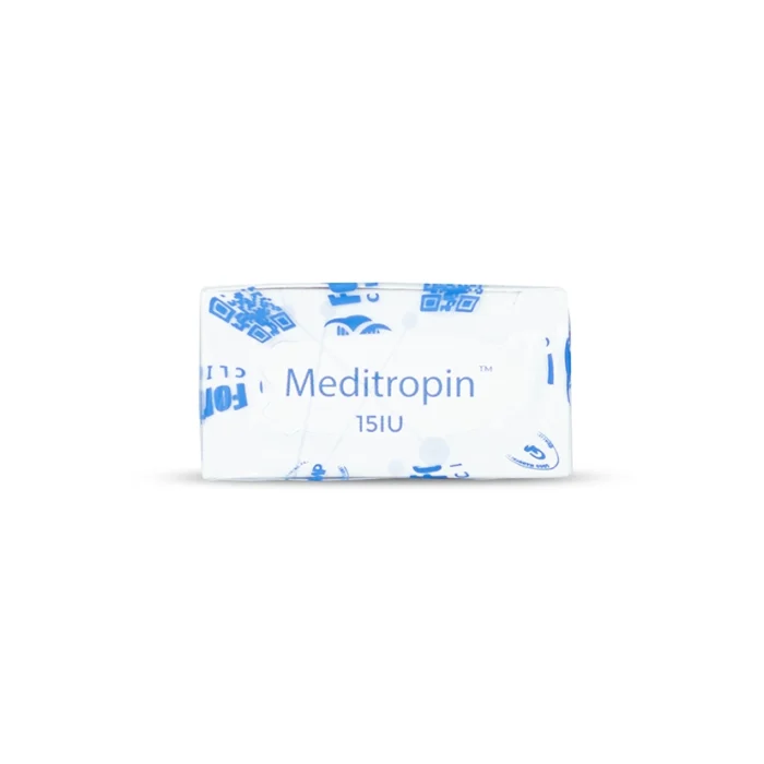 MEDITROPIN | Somatropina - Hormona de Crecimiento | 15ui | FORTEX ...