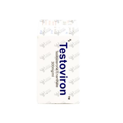 TESTOVIRON | Testosterona Enantato | 10 ml Vial | FORTEX PHARMA - Medicfit