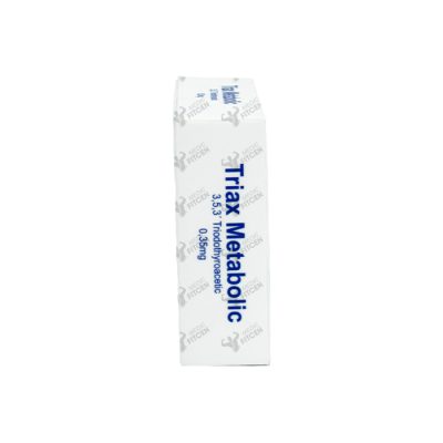 TRIACANA | TRIAX METABOLIC | 100 pastillas | FORTEX PHARMA - Medicfit