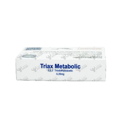 TRIACANA | TRIAX METABOLIC | 100 pastillas | FORTEX PHARMA - Medicfit