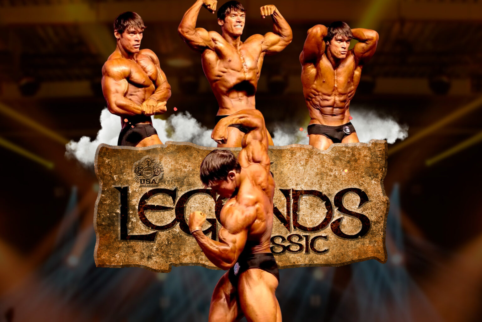 Sam Sulek hace historia en el NPC Legends Classic 2025 y apunta al ...