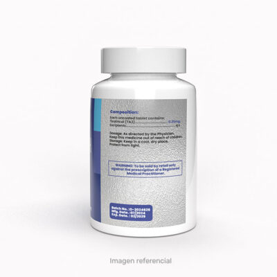 TRIACTECH | Triacana | Tiratricol | 100 Tabletas | OMNITECH ...